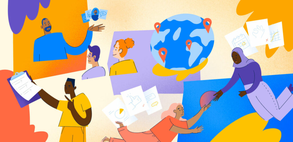 The Right Approach to Collaborative Work | EvolveDash