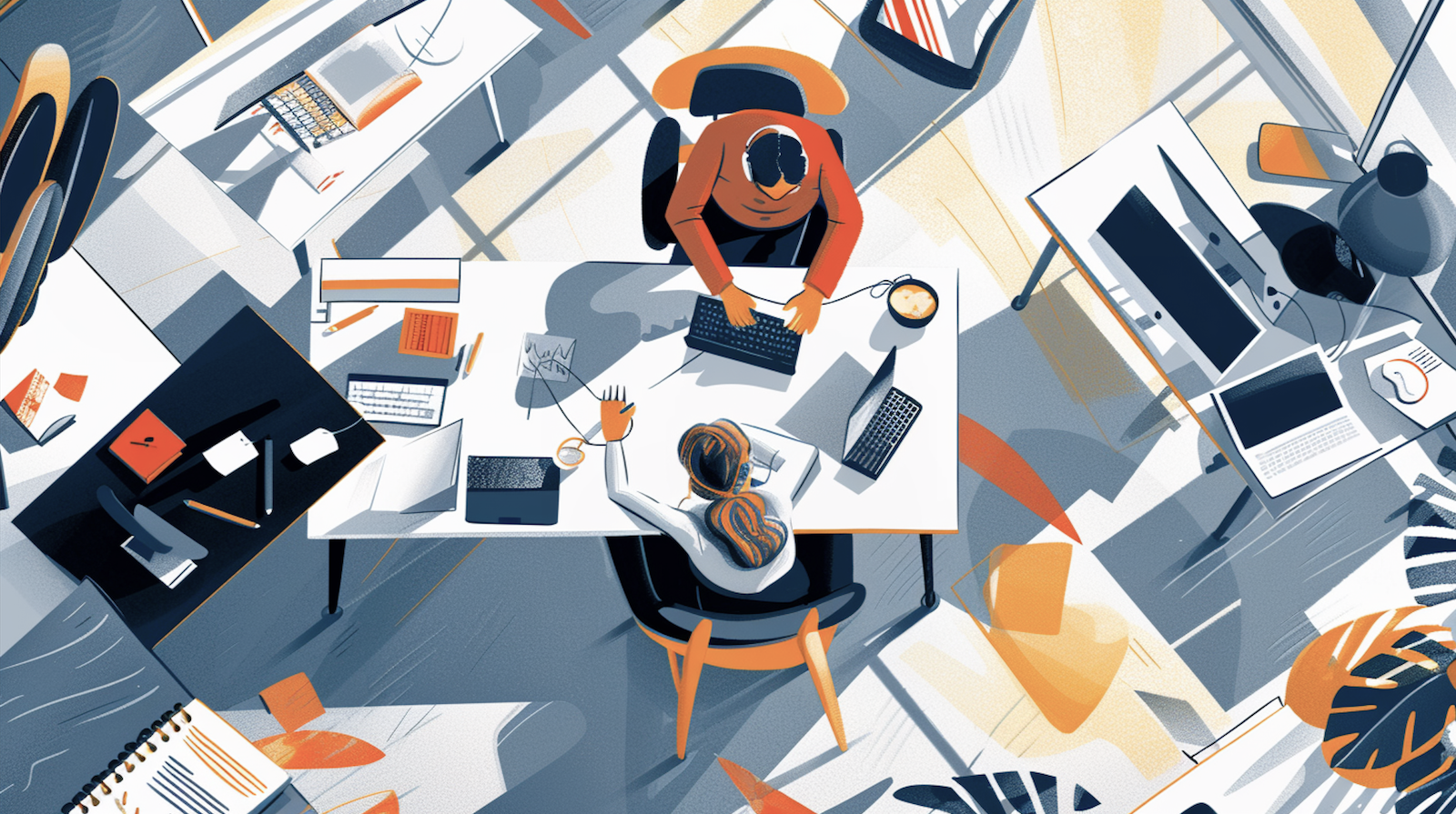 What Are the Best Office Layouts? | EvolveDash