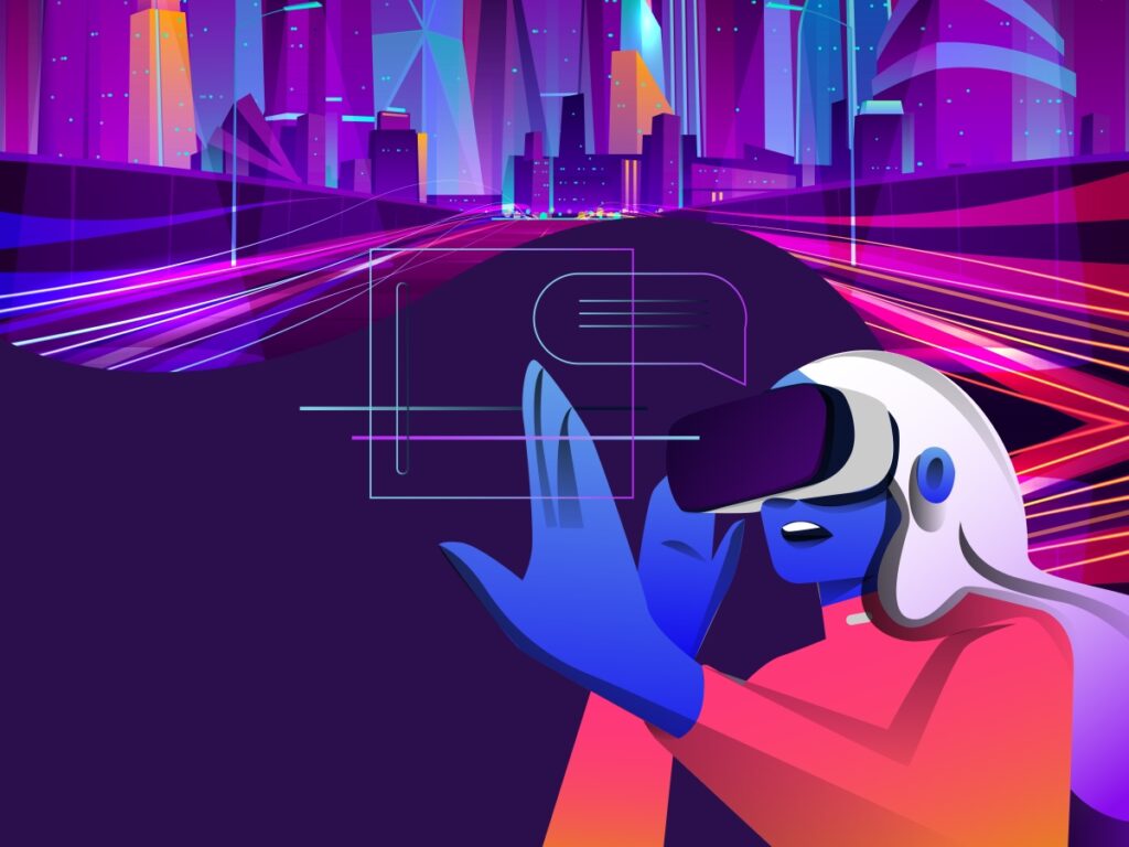 What is the Metaverse? | EvolveDash