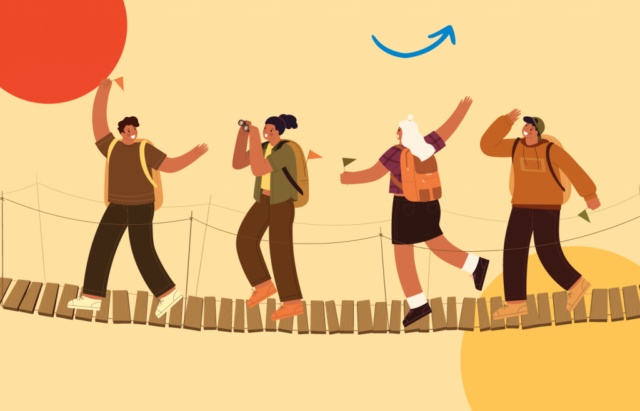 Ideas For A Corporate Team-Building Retreat | EvolveDash