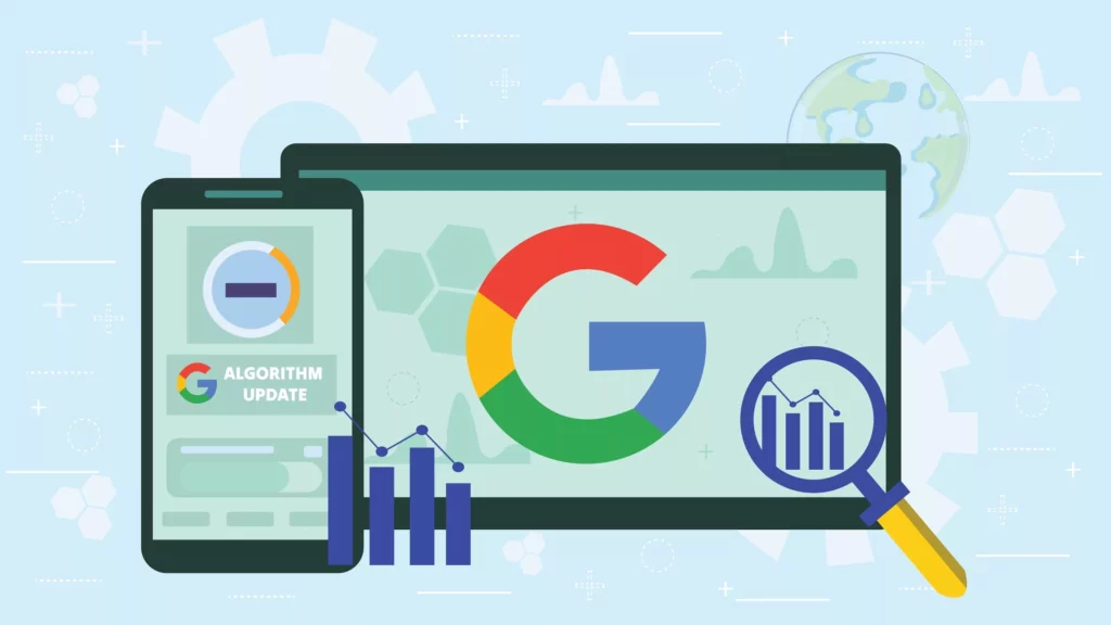 SEO Mistakes to Avoid With the New Google Update | EvolveDash