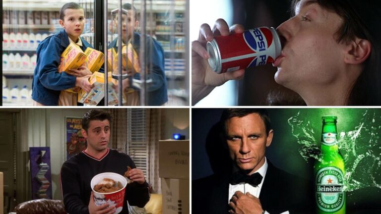 How Does Product Placement Work in Movies? | EvolveDash
