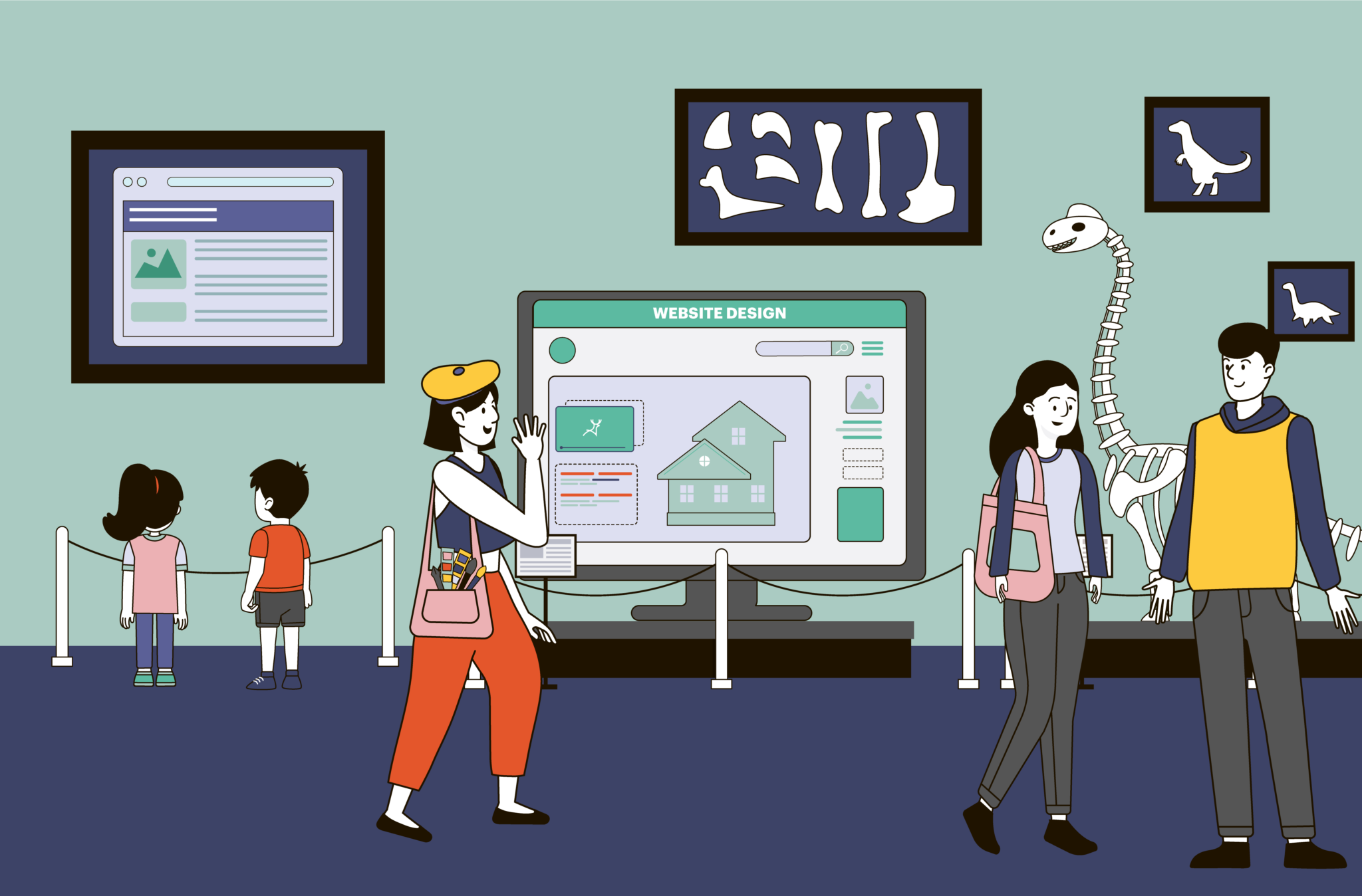 Master Website Layout: 10 Best Designs for Impact | EvolveDash