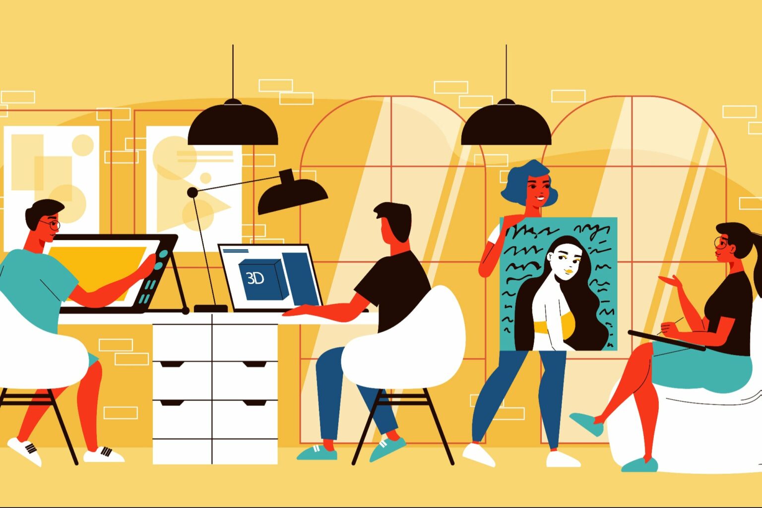 Coworking Spaces | EvolveDash