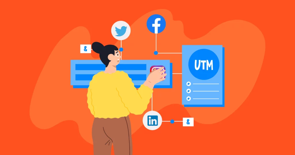 Power of Data-Driven Marketing with UTM Tags | EvolveDash
